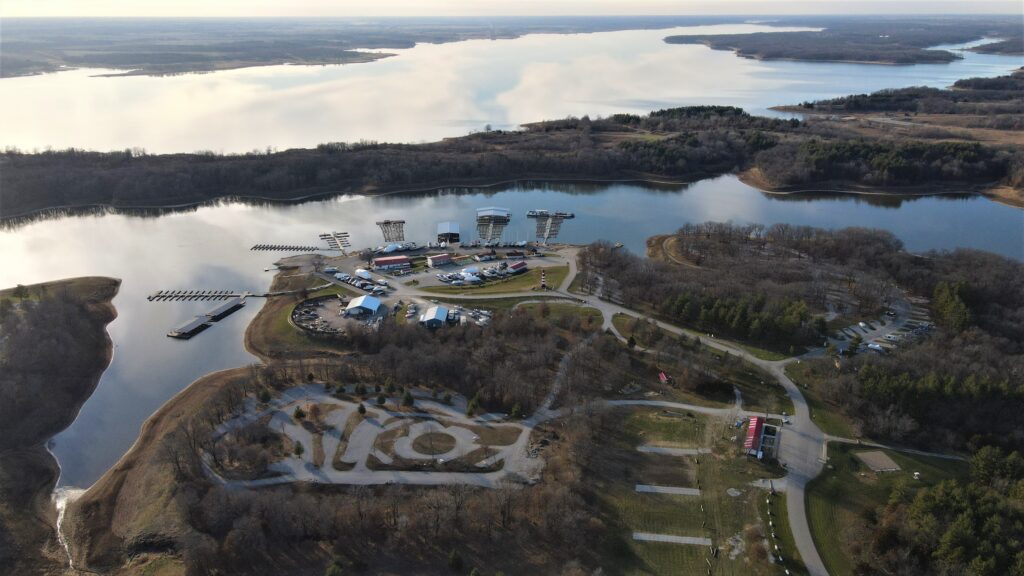 Camping | Rates | Nightly | RV | Rathbun Lake Marina